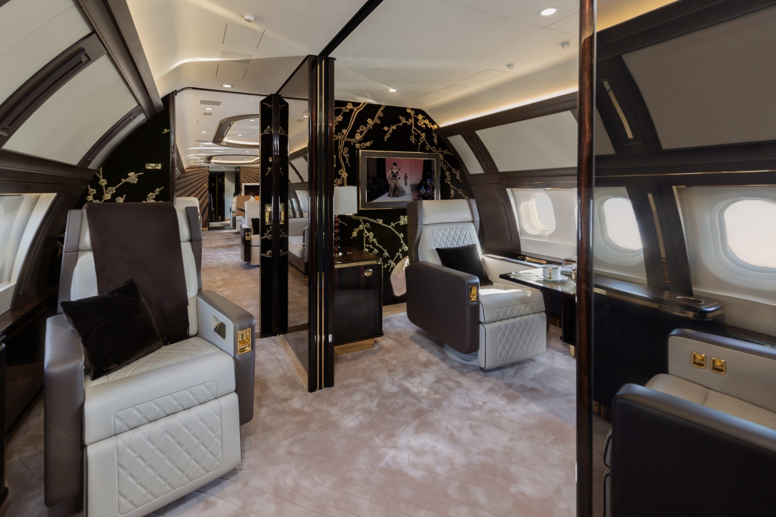 AIRBUS ACJ319 NEO LX-NYX | Private Jet | Global Jet